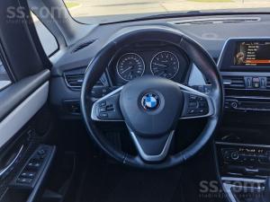 White BMW 218 2015 in Riga, with an engine capacity of 1.50 L and mileage of 0 thousand km for 7390 €, photo 22 on AUTOMOTO.COM.LV