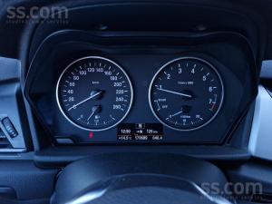 White BMW 218 2015 in Riga, with an engine capacity of 1.50 L and mileage of 0 thousand km for 7390 €, photo 23 on AUTOMOTO.COM.LV