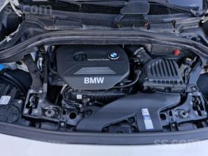 White BMW 218 2015 in Riga, with an engine capacity of 1.50 L and mileage of 0 thousand km for 7390 €, photo 27 on AUTOMOTO.COM.LV