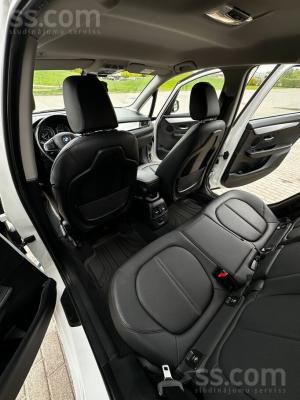 Balts BMW 218 2016 Rīga, ar dzinēja tilpumu 2.00 L un nobraukumu 175 tūkst. km par 11350 €, foto 7 vietnē AUTOMOTO.COM.LV