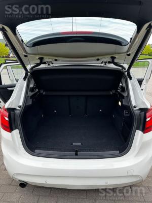 Balts BMW 218 2016 Rīga, ar dzinēja tilpumu 2.00 L un nobraukumu 175 tūkst. km par 11350 €, foto 8 vietnē AUTOMOTO.COM.LV