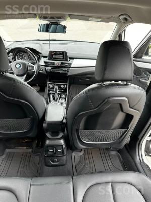 Balts BMW 218 2016 Rīga, ar dzinēja tilpumu 2.00 L un nobraukumu 175 tūkst. km par 11350 €, foto 9 vietnē AUTOMOTO.COM.LV