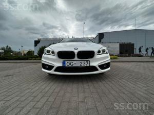 Balts BMW 218 2016 Rīga, ar dzinēja tilpumu 2.00 L un nobraukumu 175 tūkst. km par 11350 €, foto 10 vietnē AUTOMOTO.COM.LV