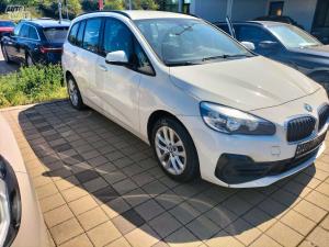 Balts BMW 218 2019 Kauņa, ar dzinēja tilpumu 2.00 L un nobraukumu 61 tūkst. km par 24840 €, foto 5 vietnē AUTOMOTO.COM.LV