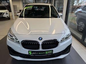 White BMW 218 2019 in Kaunas, with an engine capacity of 1.50 L and mileage of 80 thousand km for 21678 €, photo 3 on AUTOMOTO.COM.LV