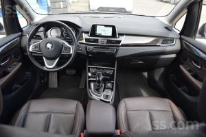 Balts BMW 218 2022 Rīga, ar dzinēja tilpumu 1.50 L un nobraukumu 58 tūkst. km par 12400 €, foto 4 vietnē AUTOMOTO.COM.LV