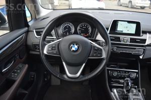 Balts BMW 218 2022 Rīga, ar dzinēja tilpumu 1.50 L un nobraukumu 58 tūkst. km par 12400 €, foto 10 vietnē AUTOMOTO.COM.LV