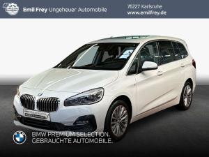 Balts BMW 218 2022 Kauņa, ar dzinēja tilpumu 2.00 L un nobraukumu 89 tūkst. km par 25876 €, foto  vietnē AUTOMOTO.COM.LV
