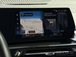 White BMW 218 2022 in Daugavpils, with an engine capacity of 2.00 L and mileage of 24 thousand km for 23500 €, photo 19 on AUTOMOTO.COM.LV