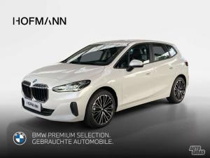 Balts BMW 218 2023 Kauņa, ar dzinēja tilpumu 2.00 L un nobraukumu 16 tūkst. km par 33166 €, foto  vietnē AUTOMOTO.COM.LV