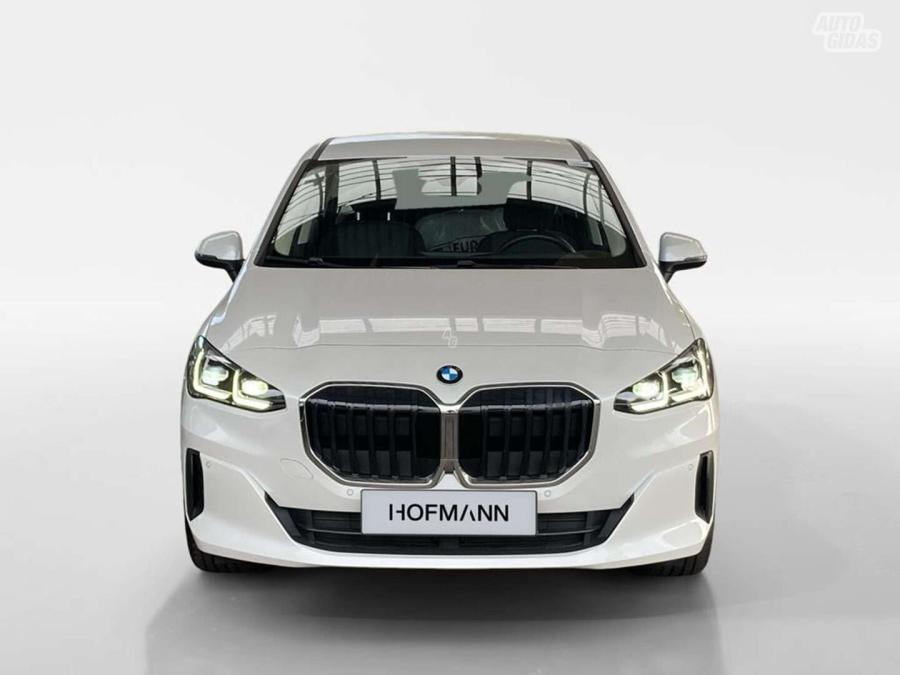 Balts BMW 218 2023 Kauņa, ar dzinēja tilpumu 2.00 L un nobraukumu 16 tūkst. km par 33166 €, foto 4 vietnē AUTOMOTO.COM.LV