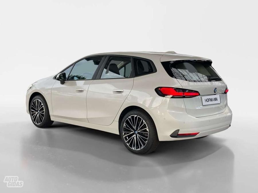 Balts BMW 218 2023 Kauņa, ar dzinēja tilpumu 2.00 L un nobraukumu 16 tūkst. km par 33166 €, foto 6 vietnē AUTOMOTO.COM.LV