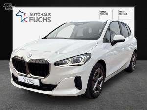 White BMW 218 2023 in Kaunas, with an engine capacity of 1.50 L and mileage of 31 thousand km for 27972 €, photo  on AUTOMOTO.COM.LV