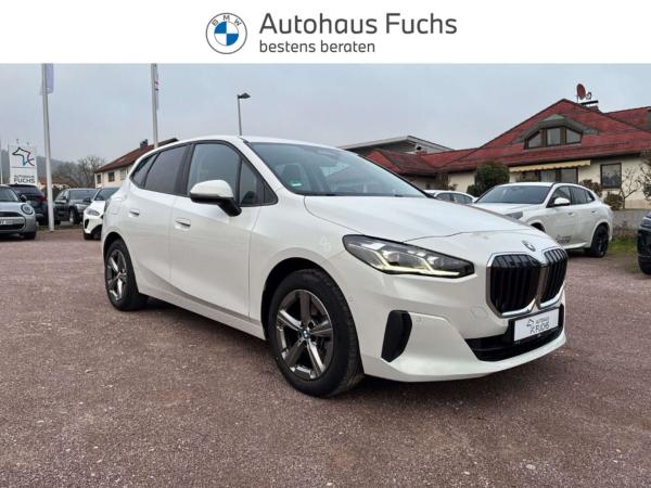 White BMW 218 2023 in Kaunas, with an engine capacity of 1.50 L and mileage of 31 thousand km for 27972 €, photo 3 on AUTOMOTO.COM.LV
