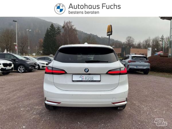 White BMW 218 2023 in Kaunas, with an engine capacity of 1.50 L and mileage of 31 thousand km for 27972 €, photo 5 on AUTOMOTO.COM.LV