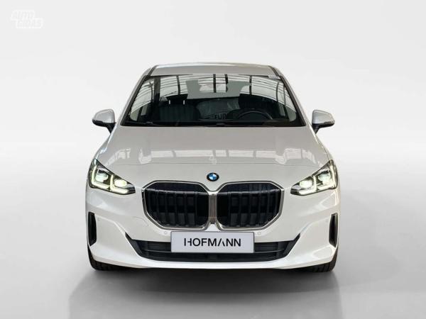 White BMW 218 2023 in Kaunas, with an engine capacity of 2.00 L and mileage of 16 thousand km for 33166 €, photo 2 on AUTOMOTO.COM.LV