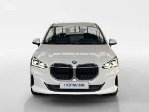White BMW 218 2023 in Kaunas, with an engine capacity of 2.00 L and mileage of 16 thousand km for 33166 €, photo 2 on AUTOMOTO.COM.LV