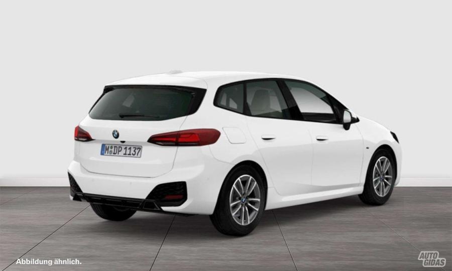 Balts BMW 218 2023 Kauņa, ar dzinēja tilpumu 1.50 L un nobraukumu 22 tūkst. km par 29291 €, foto 2 vietnē AUTOMOTO.COM.LV