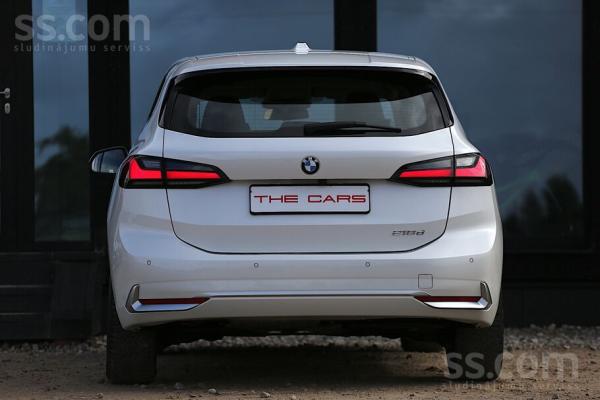 BMW 218 2023 Tukums vietnē Balts BMW 218 2023 Tukums, ar dzinēja tilpumu 2.00 L un nobraukumu 165 tūkst. km par 21990 €, foto 4 vietnē AUTOMOTO.COM.LV