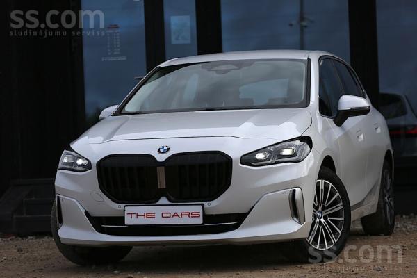BMW 218 2023 Tukums vietnē Balts BMW 218 2023 Tukums, ar dzinēja tilpumu 2.00 L un nobraukumu 165 tūkst. km par 21990 €, foto 6 vietnē AUTOMOTO.COM.LV