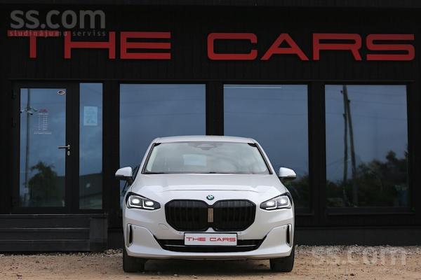 BMW 218 2023 Tukums vietnē Balts BMW 218 2023 Tukums, ar dzinēja tilpumu 2.00 L un nobraukumu 165 tūkst. km par 21990 €, foto 7 vietnē AUTOMOTO.COM.LV