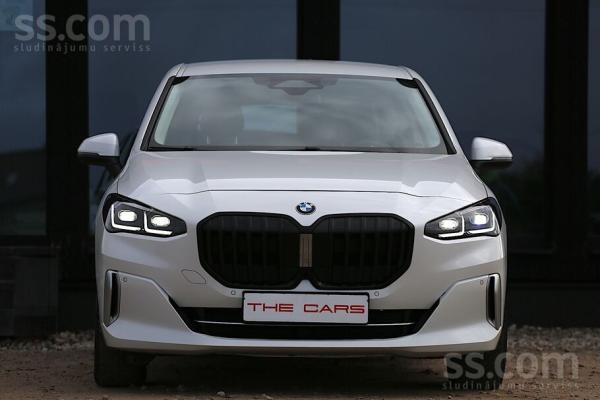 BMW 218 2023 Tukums vietnē Balts BMW 218 2023 Tukums, ar dzinēja tilpumu 2.00 L un nobraukumu 165 tūkst. km par 21990 €, foto 8 vietnē AUTOMOTO.COM.LV