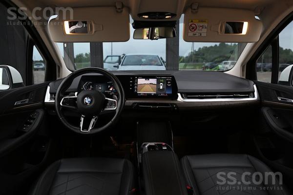BMW 218 2023 Tukums vietnē Balts BMW 218 2023 Tukums, ar dzinēja tilpumu 2.00 L un nobraukumu 165 tūkst. km par 21990 €, foto 9 vietnē AUTOMOTO.COM.LV