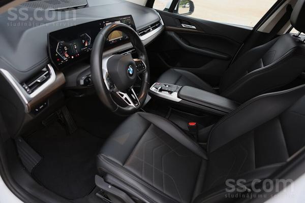 BMW 218 2023 Tukums vietnē Balts BMW 218 2023 Tukums, ar dzinēja tilpumu 2.00 L un nobraukumu 165 tūkst. km par 21990 €, foto 10 vietnē AUTOMOTO.COM.LV