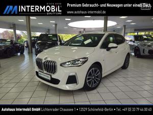 Balts BMW 218 2024 Kauņa, ar dzinēja tilpumu 1.50 L un nobraukumu 65 tūkst. km par 28570 €, foto  vietnē AUTOMOTO.COM.LV