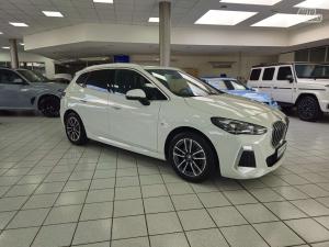 Balts BMW 218 2024 Kauņa, ar dzinēja tilpumu 1.50 L un nobraukumu 65 tūkst. km par 28570 €, foto 3 vietnē AUTOMOTO.COM.LV