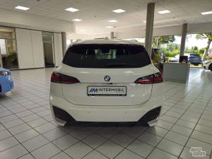 Balts BMW 218 2024 Kauņa, ar dzinēja tilpumu 1.50 L un nobraukumu 65 tūkst. km par 28570 €, foto 5 vietnē AUTOMOTO.COM.LV