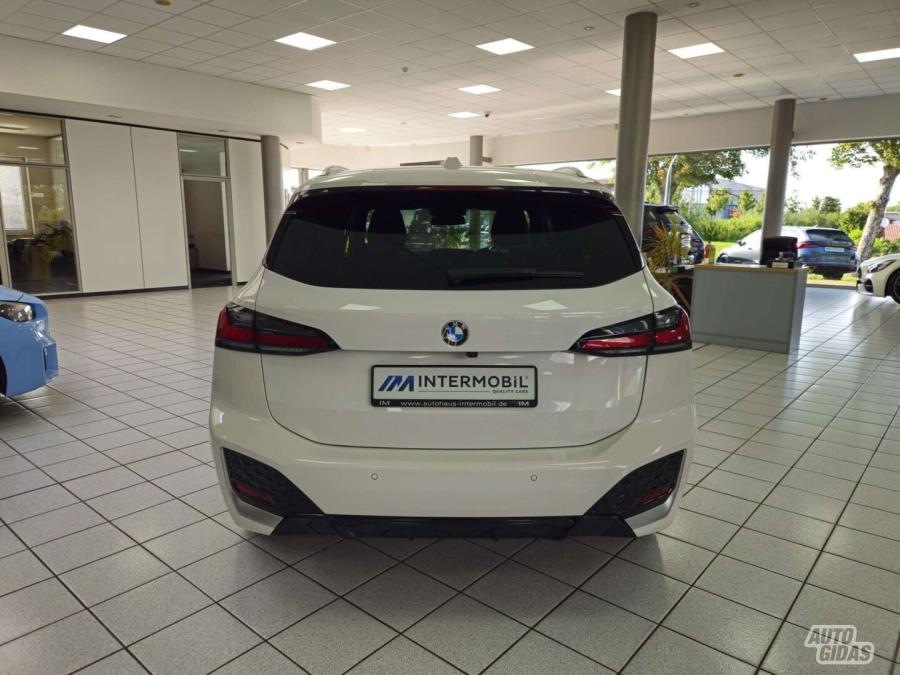 Balts BMW 218 2024 Kauņa, ar dzinēja tilpumu 1.50 L un nobraukumu 65 tūkst. km par 28570 €, foto 5 vietnē AUTOMOTO.COM.LV