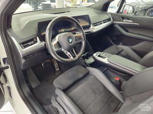 Balts BMW 218 2024 Kauņa, ar dzinēja tilpumu 1.50 L un nobraukumu 65 tūkst. km par 28570 €, foto 8 vietnē AUTOMOTO.COM.LV