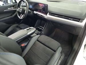 Balts BMW 218 2024 Kauņa, ar dzinēja tilpumu 1.50 L un nobraukumu 65 tūkst. km par 28570 €, foto 15 vietnē AUTOMOTO.COM.LV