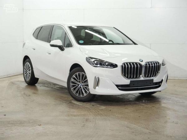 Balts BMW 218 2024 Kauņa, ar dzinēja tilpumu 1.50 L un nobraukumu 12 tūkst. km par 31104 €, foto 5 vietnē AUTOMOTO.COM.LV