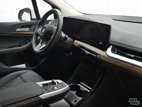 Balts BMW 218 2024 Kauņa, ar dzinēja tilpumu 1.50 L un nobraukumu 12 tūkst. km par 31104 €, foto 8 vietnē AUTOMOTO.COM.LV