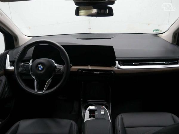 Balts BMW 218 2024 Kauņa, ar dzinēja tilpumu 1.50 L un nobraukumu 12 tūkst. km par 31104 €, foto 9 vietnē AUTOMOTO.COM.LV