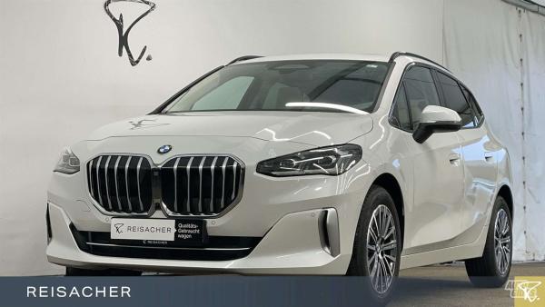 Balts BMW 218 2024 Kauņa, ar dzinēja tilpumu 1.50 L un nobraukumu 11 tūkst. km par 33092 €, foto 1 vietnē AUTOMOTO.COM.LV