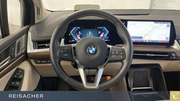 Balts BMW 218 2024 Kauņa, ar dzinēja tilpumu 1.50 L un nobraukumu 11 tūkst. km par 33092 €, foto 5 vietnē AUTOMOTO.COM.LV