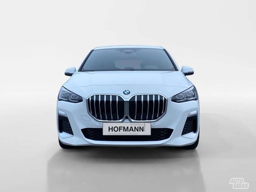 Balts BMW 218 2024 Kauņa, ar dzinēja tilpumu 1.50 L un nobraukumu 38 tūkst. km par 32015 €, foto 2 vietnē AUTOMOTO.COM.LV