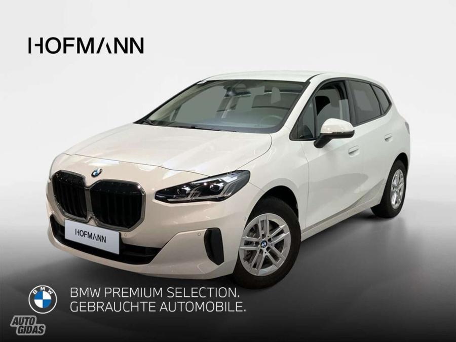 Balts BMW 218 2025 Kauņa, ar dzinēja tilpumu 1.50 L un nobraukumu 17 tūkst. km par 33176 €, foto 1 vietnē AUTOMOTO.COM.LV