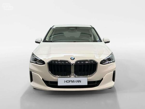 White BMW 218 2025 in Kaunas, with an engine capacity of 1.50 L and mileage of 17 thousand km for 33176 €, photo 2 on AUTOMOTO.COM.LV