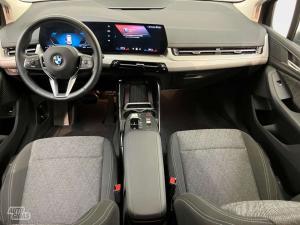 Balts BMW 218 2025 Kauņa, ar dzinēja tilpumu 1.50 L un nobraukumu 17 tūkst. km par 33176 €, foto 12 vietnē AUTOMOTO.COM.LV