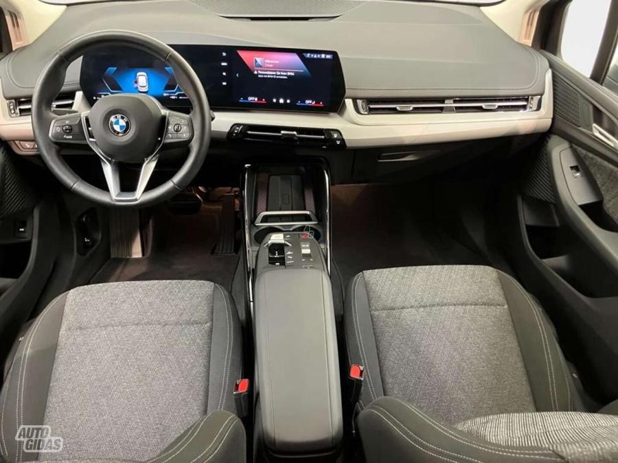 Balts BMW 218 2025 Kauņa, ar dzinēja tilpumu 1.50 L un nobraukumu 17 tūkst. km par 33176 €, foto 12 vietnē AUTOMOTO.COM.LV