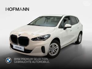 Balts BMW 218 2025 Kauņa, ar dzinēja tilpumu 1.50 L un nobraukumu 17 tūkst. km par 32653 €, foto  vietnē AUTOMOTO.COM.LV