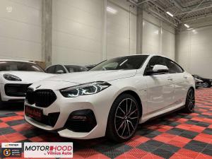 Balts BMW 218 2020 Viļņa, ar dzinēja tilpumu 1.50 L un nobraukumu 79 tūkst. km par 22990 €, foto  vietnē AUTOMOTO.COM.LV