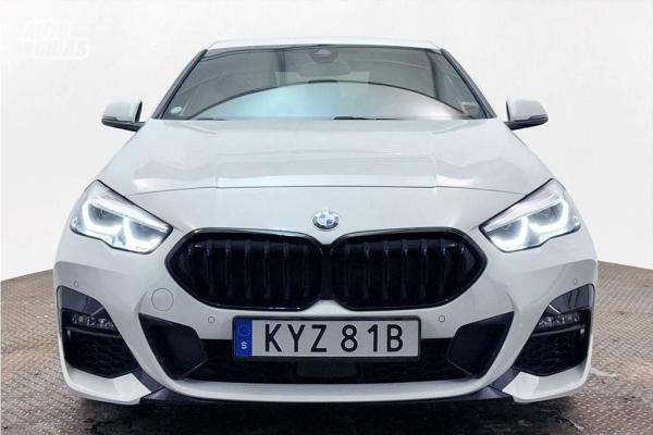 Balts BMW 218 2021 Kauņa, ar dzinēja tilpumu 0.00 L un nobraukumu 56 tūkst. km par 30289 €, foto 3 vietnē AUTOMOTO.COM.LV