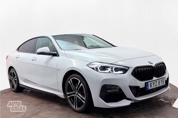 Balts BMW 218 2021 Kauņa, ar dzinēja tilpumu 0.00 L un nobraukumu 56 tūkst. km par 30289 €, foto 4 vietnē AUTOMOTO.COM.LV