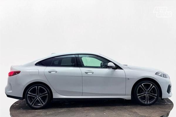 Balts BMW 218 2021 Kauņa, ar dzinēja tilpumu 0.00 L un nobraukumu 56 tūkst. km par 30289 €, foto 5 vietnē AUTOMOTO.COM.LV