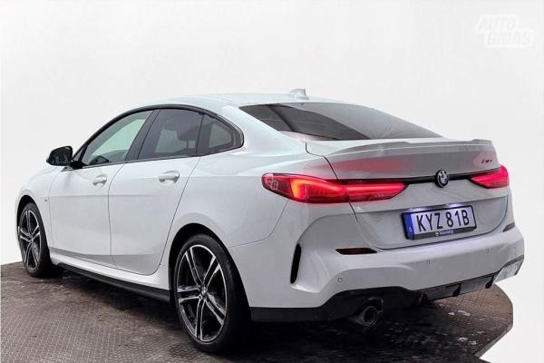Balts BMW 218 2021 Kauņa, ar dzinēja tilpumu 0.00 L un nobraukumu 56 tūkst. km par 30289 €, foto 9 vietnē AUTOMOTO.COM.LV